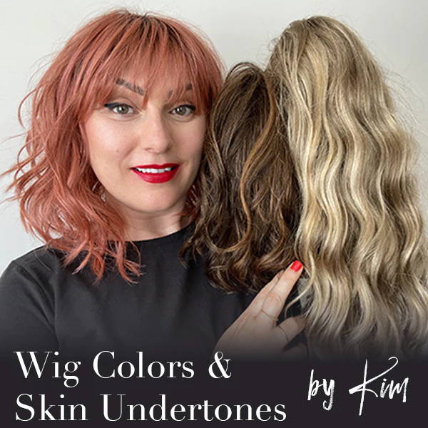 Hair Colors For Your Skin Tone by Kim Stamiris – Wigs.com