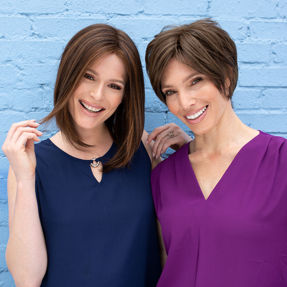 Wearing Your Wig on a Girl’s Trip or Sleepovers! – Wigs.com