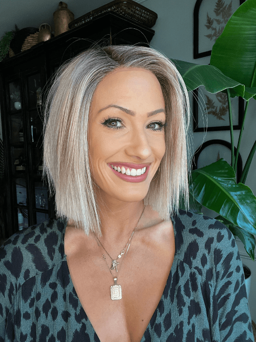 Lia II by Ellen Wille | Synthetic Lace Front Wig (Mono Part) – Wigs.com