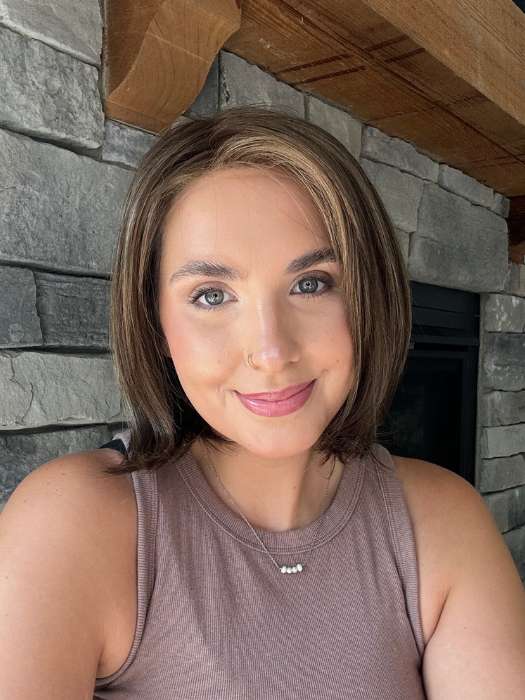 Cameron Lite Petite | Synthetic Lace Front Wig (Hand Tied) – Wigs.com