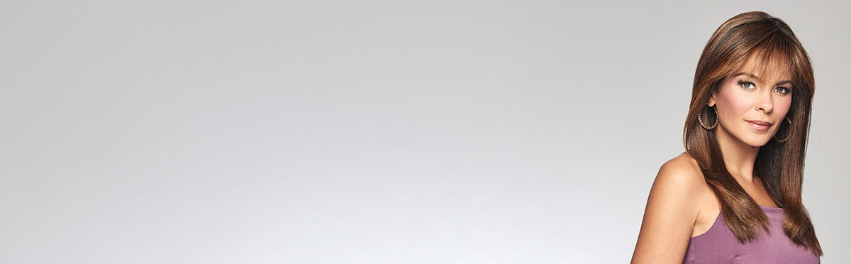 Hair Topper Wigs & Top Pieces | Shop High-Quality Hair Toppers – Wigs.com