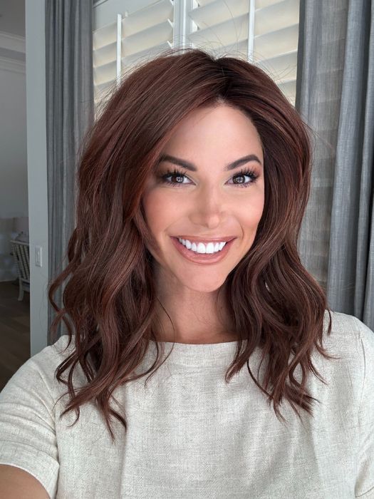 Beach Wave Magic by TressAllure | Synthetic Wig – Wigs.com