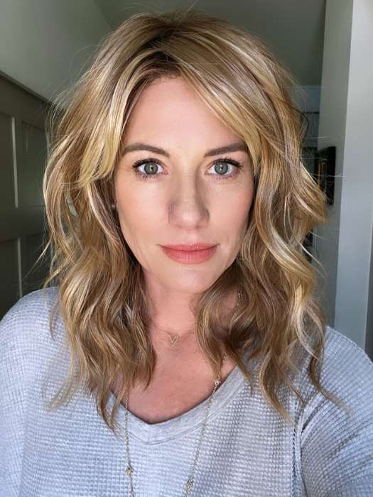 Beach Wave Magic by TressAllure | Synthetic Wig – Wigs.com