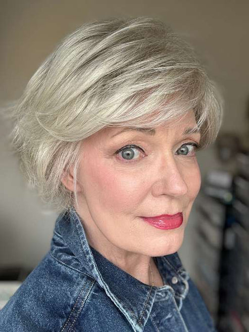 Kason by Rene of Paris | Synthetic Wig – Wigs.com