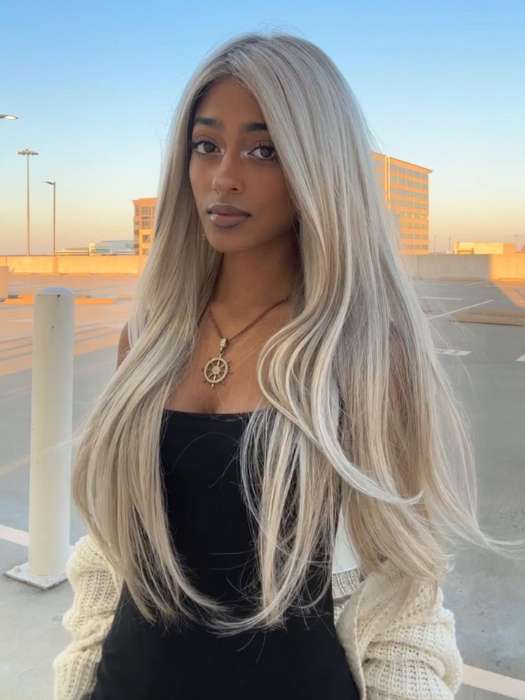 Avery | Synthetic Lace Front Wig (Mono Top) – Wigs.com