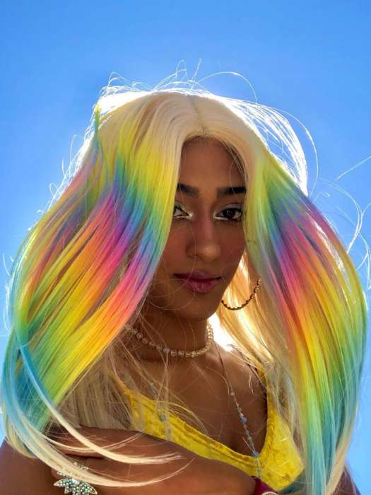 Dance Till Dawn | Synthetic Lace Front Wig (Mono Part) – Wigs.com