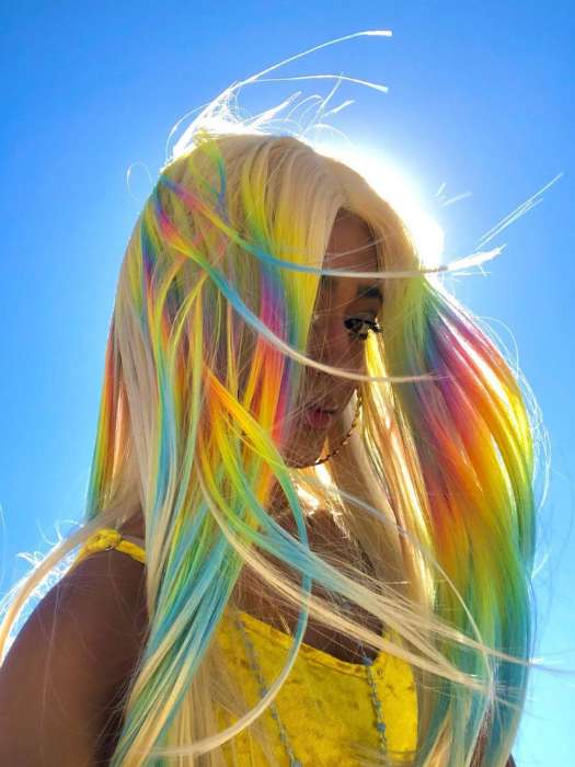 Dance Till Dawn | Synthetic Lace Front Wig (Mono Part) – Wigs.com