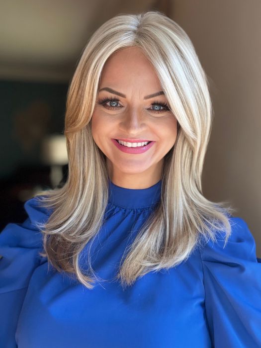 Bobbi Wig by Envy | Lace Front – Wigs.com