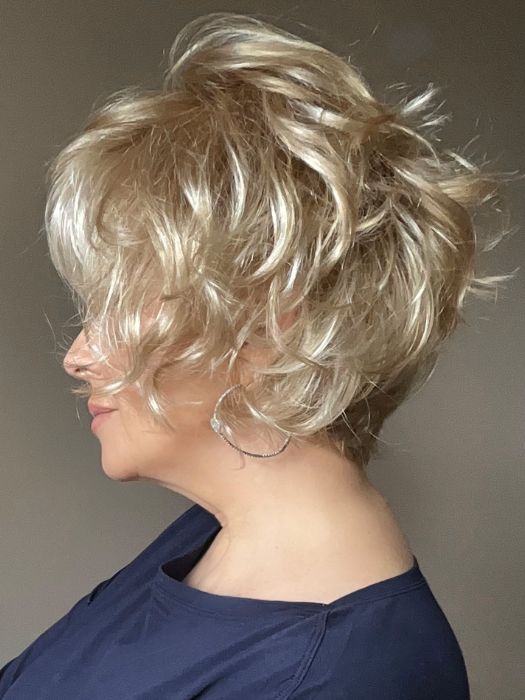 Fresh Chic by Gabor | Synthetic Lace Front Wig (Mono Part) – Wigs.com