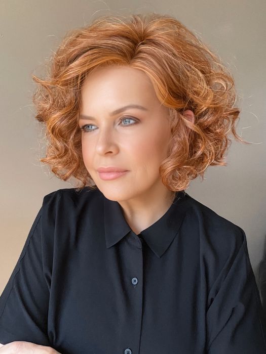 Jordan by Envy | Human Hair/ Synthetic Blend Wig – Wigs.com