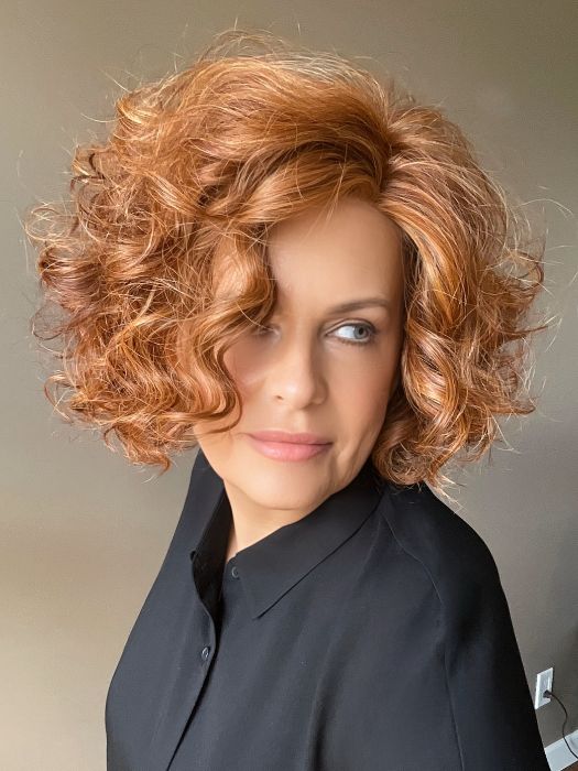 Jordan by Envy | Human Hair/ Synthetic Blend Wig – Wigs.com