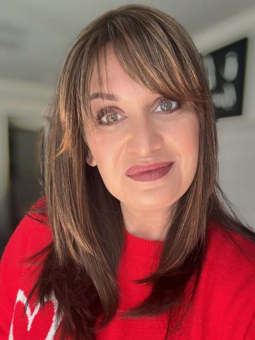 Kate | Synthetic Lace Front Wig (Basic) – Wigs.com