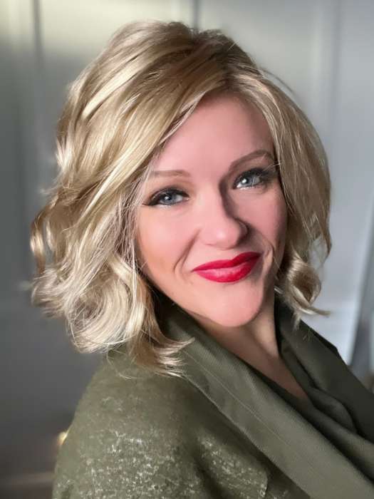 Soft and Subtle Petite/Average Wig by Gabor | Lace Front – Wigs.com