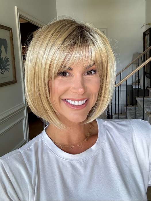Scorpio Wig by Rene of Paris | Best Seller | Short Bob – Wigs.com
