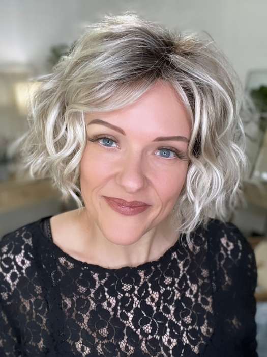 Dance | Synthetic Lace Front Wig (Mono Part) – Wigs.com