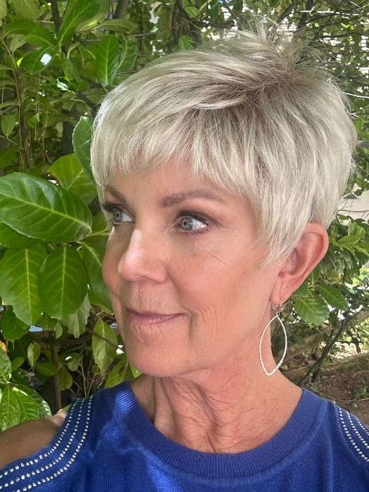 Tab Wig by Ellen Wille | Short Pixie | Best Seller – Wigs.com