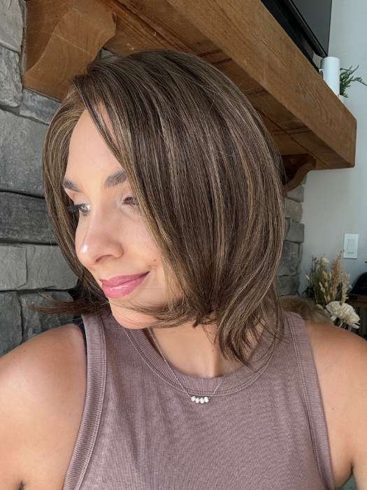 Cameron Lite Petite | Synthetic Lace Front Wig (Hand Tied) – Wigs.com