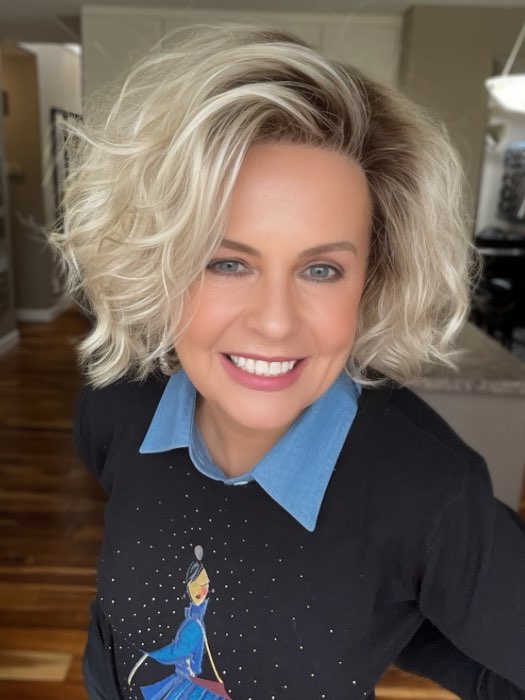 Movie Star | Synthetic Lace Front Wig (Mono Crown) – Wigs.com