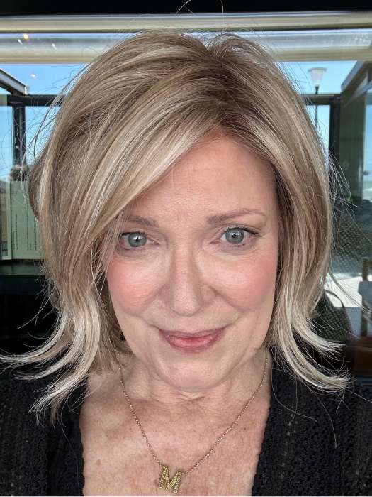 Nola | Synthetic Lace Front Wig (Mono Part) – Wigs.com