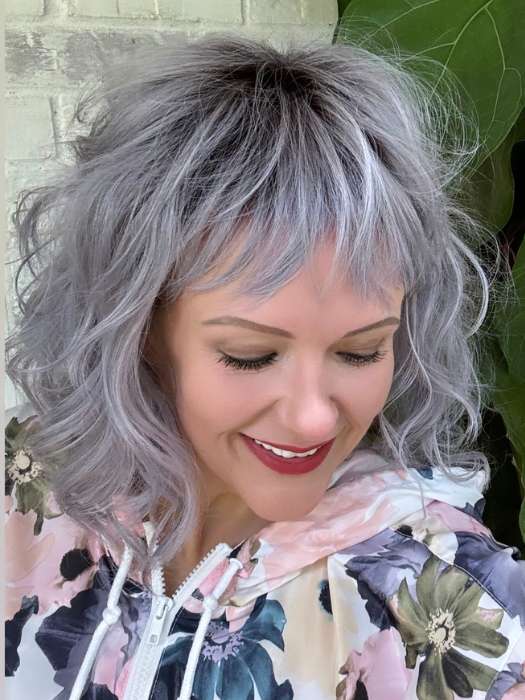 Breezy Wavez by Rene Of Paris | HF Synthetic Wig – Wigs.com
