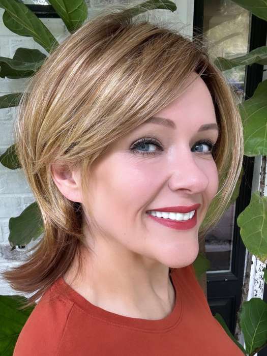 Rose | Synthetic Lace Front Wig (Mono Top) – Wigs.com