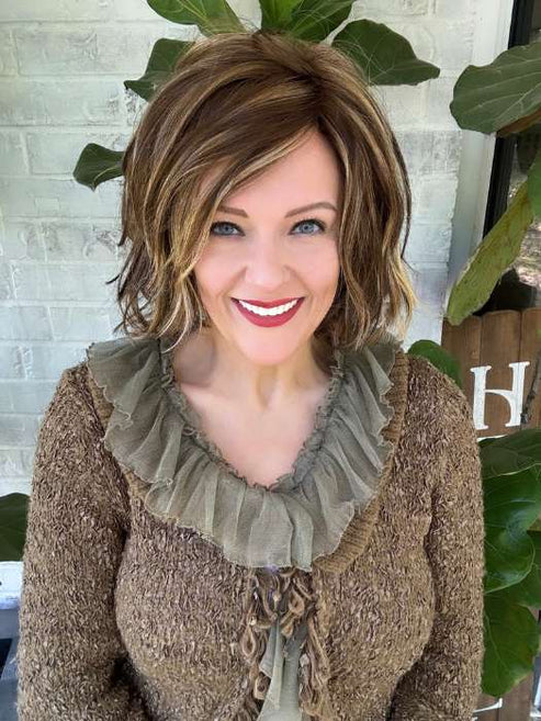 Sage by Estetica | Synthetic Lace Front Wig – Wigs.com