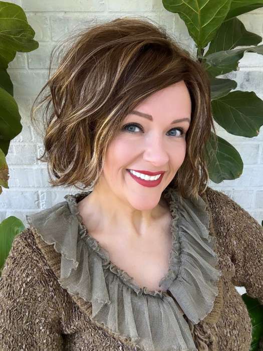 Sage by Estetica | Synthetic Lace Front Wig – Wigs.com