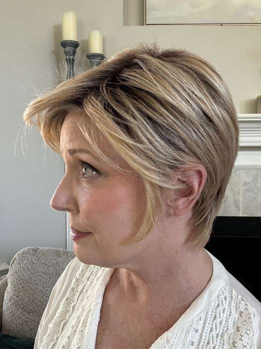 Keep It Classy | Synthetic Wig by Gabor – Wigs.com