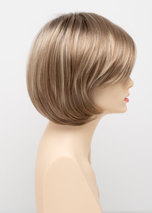Sheila Wig by Envy | A Classic Bob – Wigs.com
