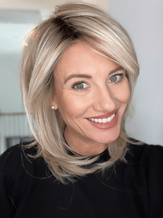 Luna | Synthetic Lace Front Wig (Mono Crown) – Wigs.com