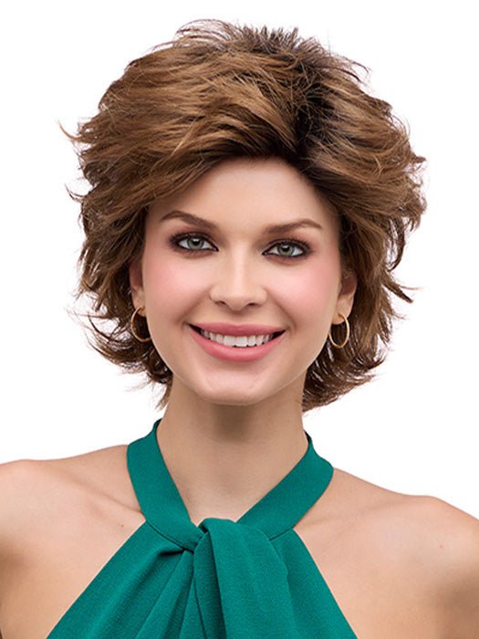 Alyssa by Envy | Short Wig – Wigs.com