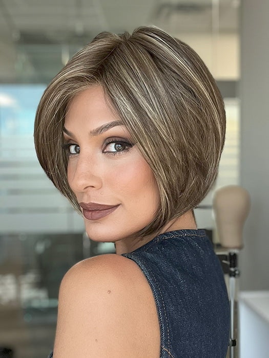 Ava by Jon Renau | Synthetic Lace Front Wig (Hand Tied) – Wigs.com