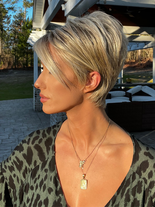 Advanced French by Raquel Welch | Short Lace Front Wig – Wigs.com