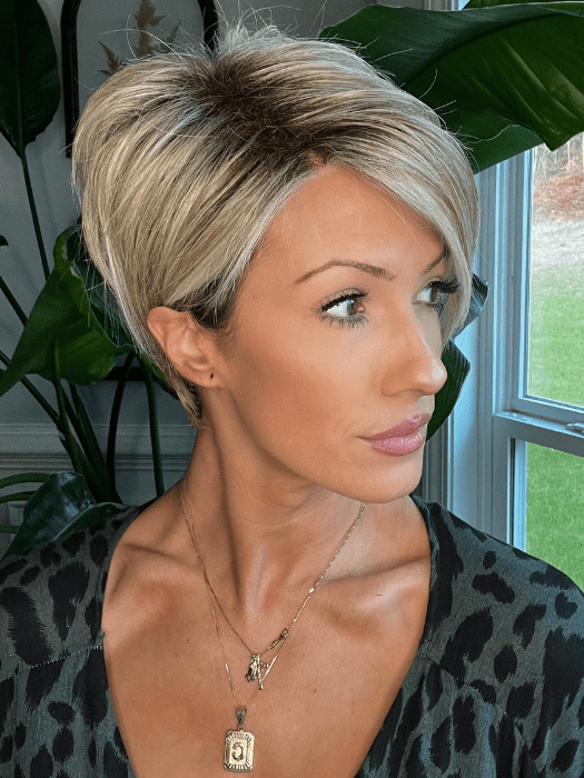 Advanced French by Raquel Welch | Short Lace Front Wig – Wigs.com