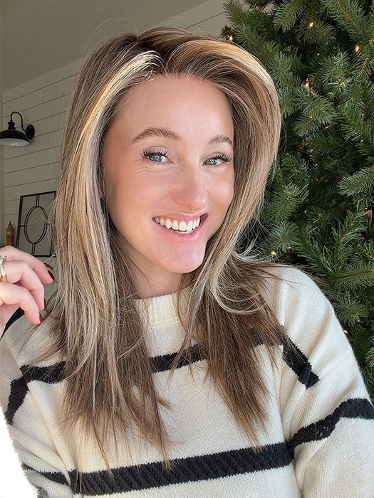 Birkin | Synthetic Lace Front Wig (Hand Tied) – Wigs.com