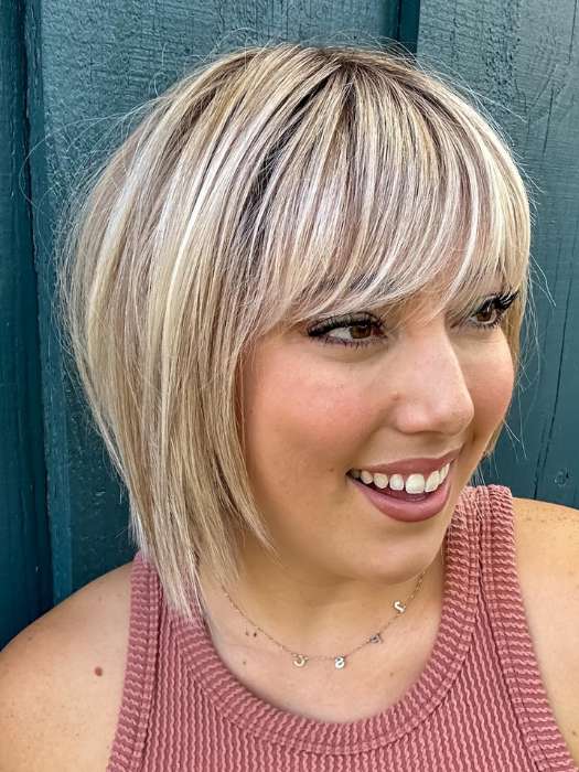 Sing by Ellen Wille | Synthetic Lace Front Wig – Wigs.com