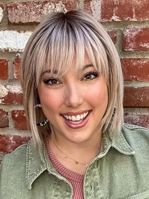 Sing by Ellen Wille | Synthetic Lace Front Wig – Wigs.com