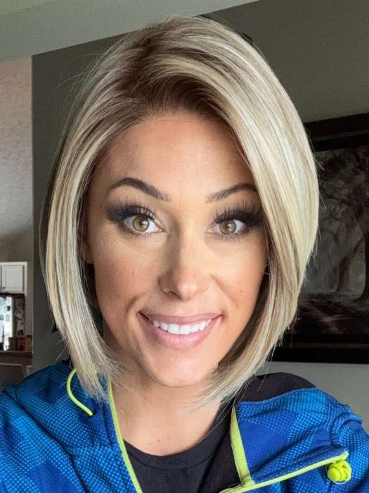 Dawn | Synthetic Lace Front Wig (Mono Top) – Wigs.com