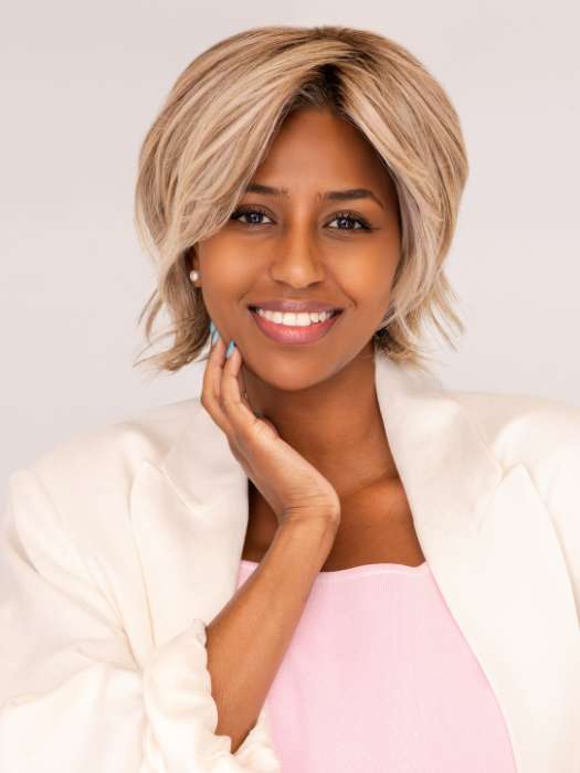 Main Character Wig by Raquel Welch | Synthetic Lace Front Wig (Mono Top ...