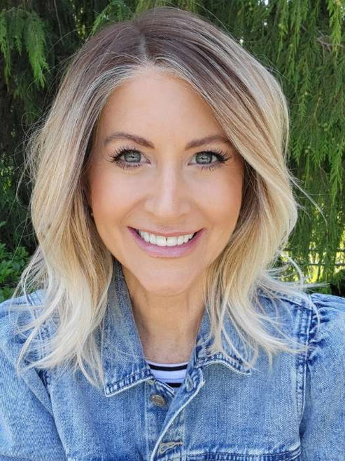 Dazzling Wavez by Rene of Paris | Synthetic Wig – Wigs.com