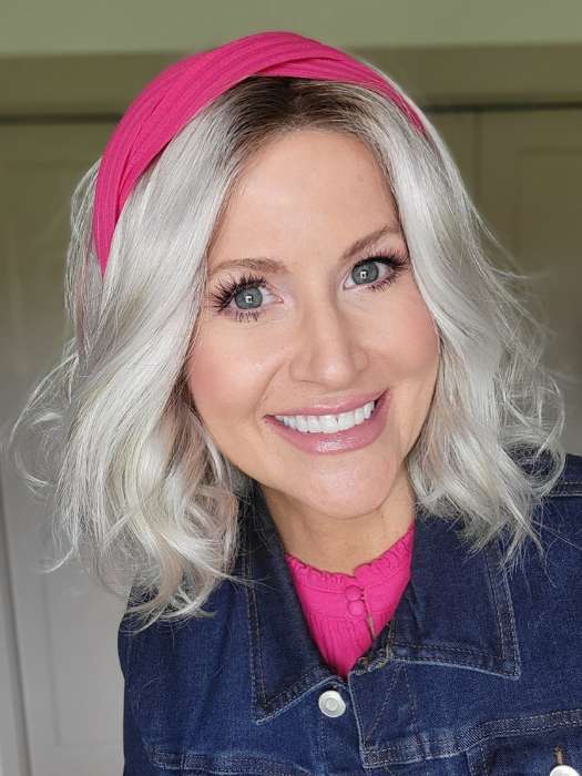 Mila | Synthetic Lace Front Wig (Mono Top) – Wigs.com