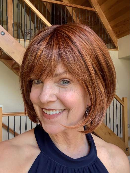 Aria | Synthetic Lace Front Wig (Lace Part) – Wigs.com