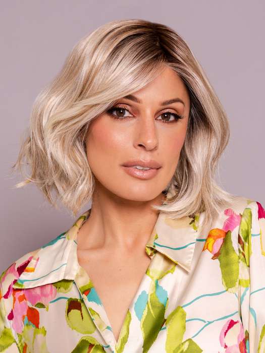 Mira | Synthetic Lace Front Wig (Hand Tied) – Wigs.com