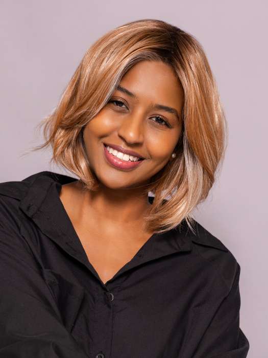 Mira | Synthetic Lace Front Wig (Hand Tied) – Wigs.com