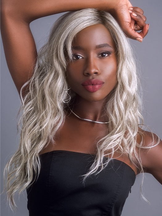 Brooklyn | Synthetic Lace Front Wig (Lace Part) – Wigs.com