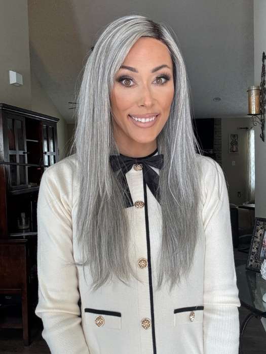 Brooklyn | Synthetic Lace Front Wig (Lace Part) – Wigs.com