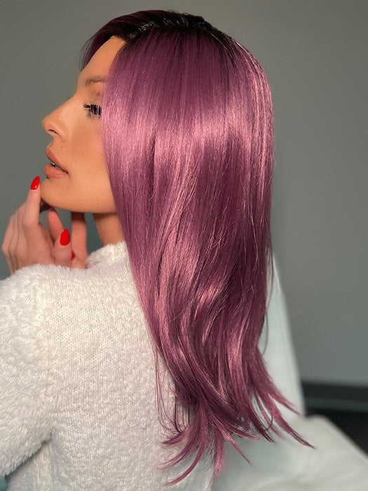 Cosmo Sleek by Rene of Paris | Synthetic Wig – Wigs.com