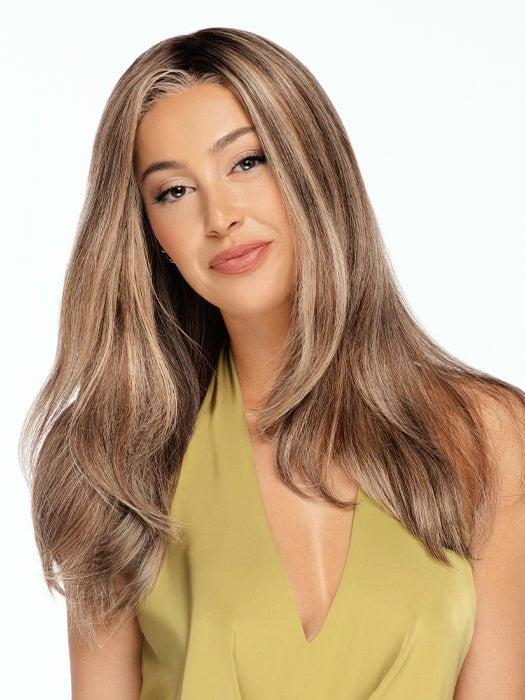 Dynamic by TressAllure | Human Hair Wig – Wigs.com