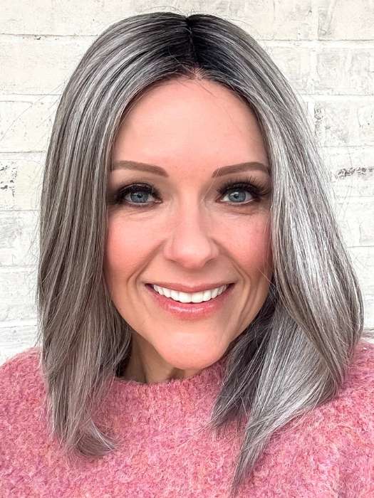 Fallon by Estetica | Synthetic Lace Front Wig – Wigs.com