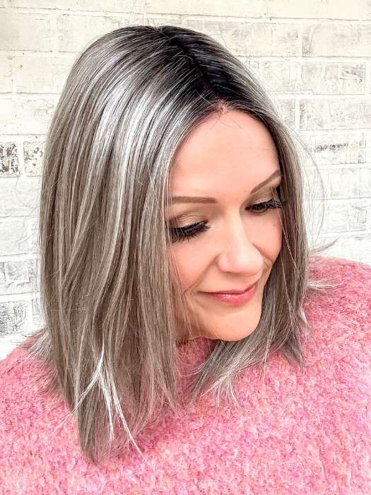 Fallon by Estetica | Synthetic Lace Front Wig – Wigs.com